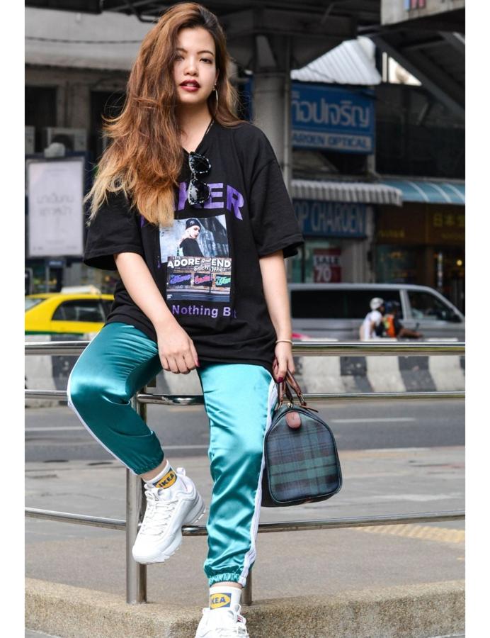 Urban Streetwear Capsule Wardrobe